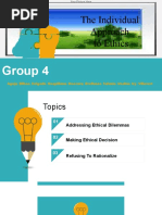 The WH Framework | PDF | Decision Making | Communication