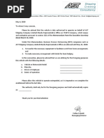 Form 956A: Authorised Recipient Guide | PDF | Law