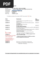 BDO Customer Request Form for Loans | PDF | Loans | Mortgages