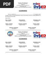 Project Proposal Brigada Pagbasa | PDF | Literacy | Learning