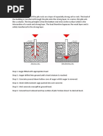 Pile Cropping Methods Overview | PDF