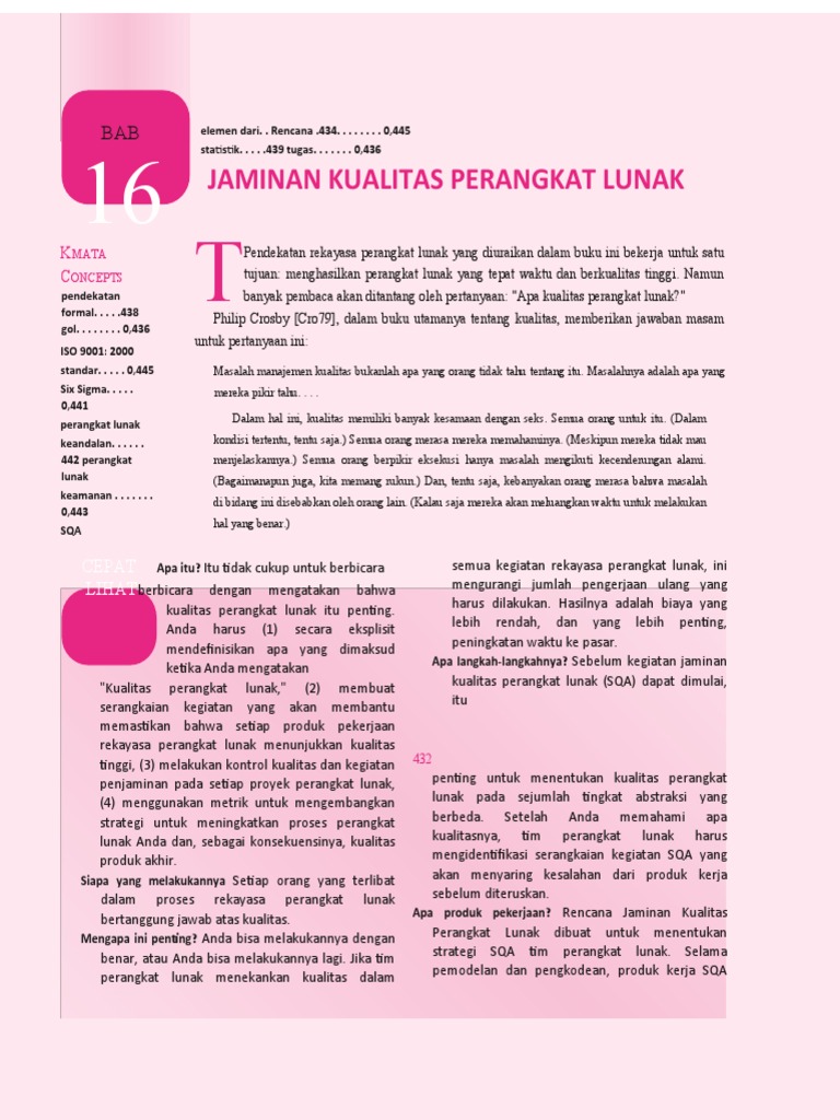 Software Engineering 7th Edition Roger S Pressman 461 478 Indonesia