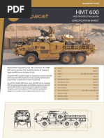 M1152A1 Humvee Specifications and Features | PDF | Humvee | Automotive ...