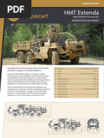 M1152A1 Humvee Specifications and Features | PDF | Humvee | Automotive ...