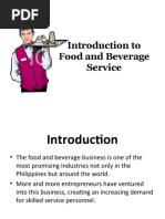 CHAPTER 2 The Food Service System | PDF | Foodservice | Menu