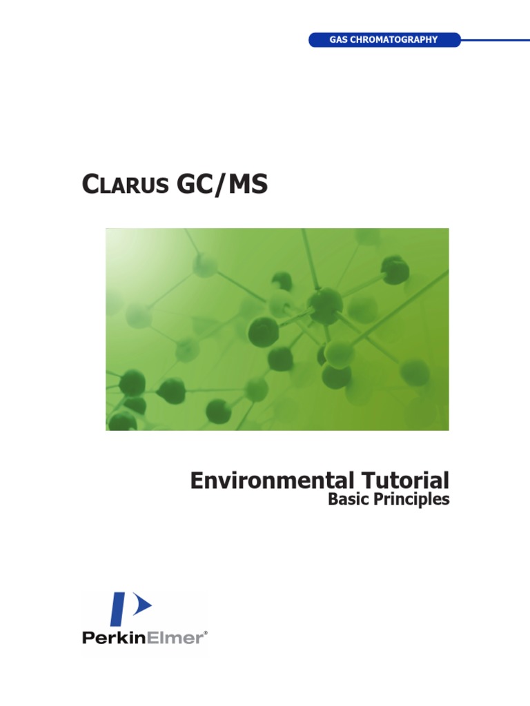 Clarus SQ8 GC MS Environmental Tutorial PDF | PDF | Business