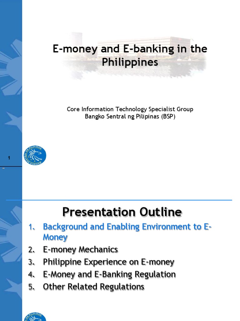 E Money PDF | PDF