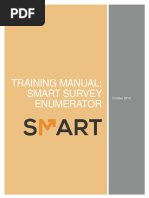 Duties and Responsibilities of Enumerators | PDF | Focus Group | Survey Methodology