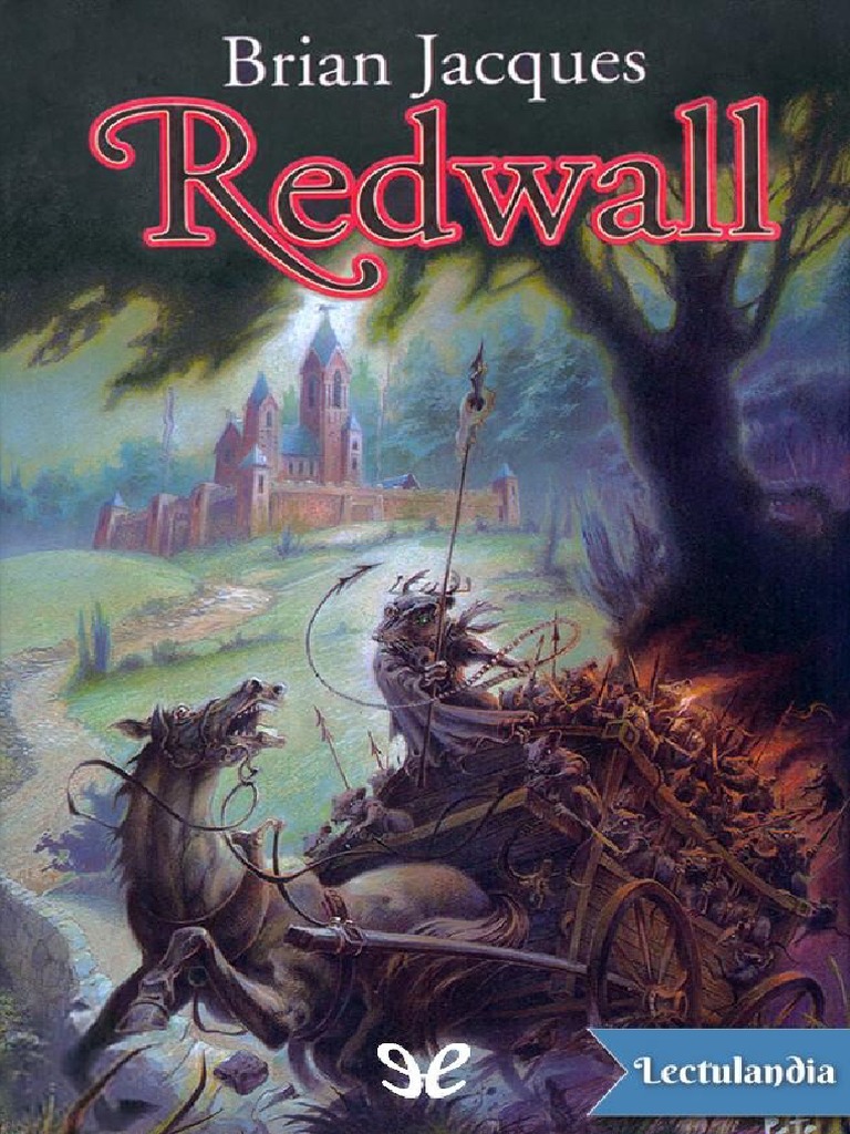 Redwall - Brian Jacques PDF | PDF