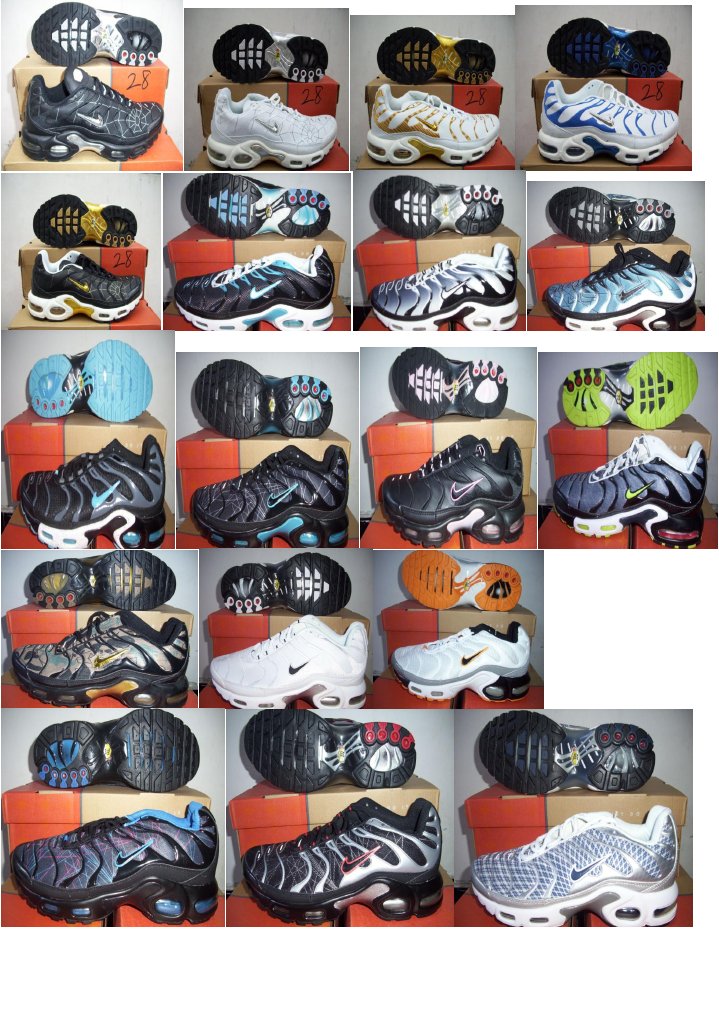 Nike Tiburon | PDF