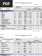 Checklist On Small Value Procurement | PDF | Procurement | Business