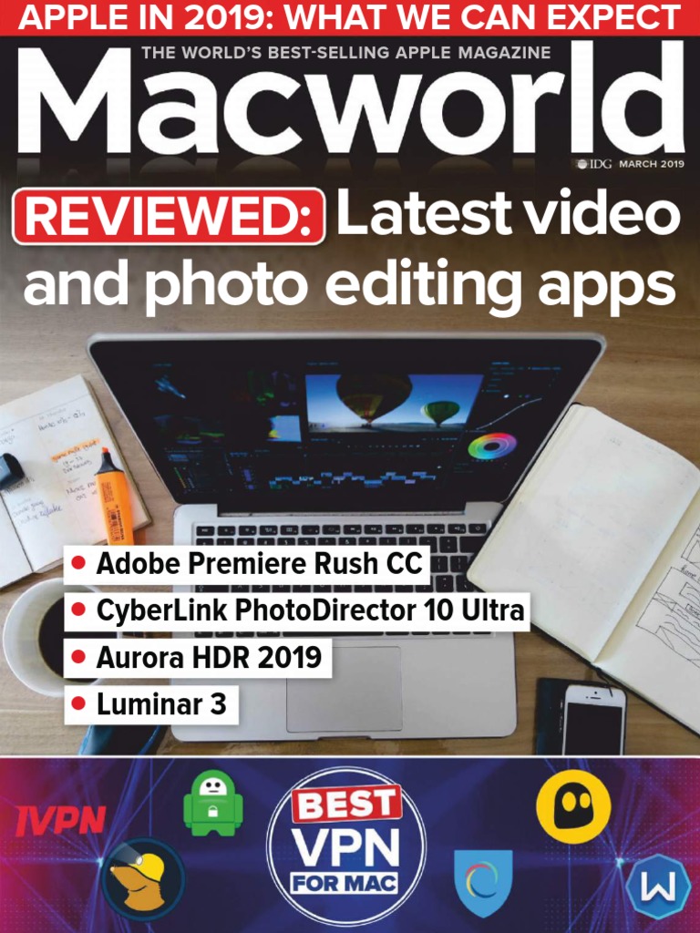 Macworld March 2019 Highlights | PDF | App Store (I Os) | Ios