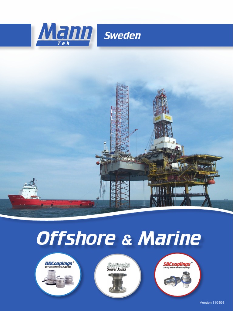 Offshore Coupling | PDF