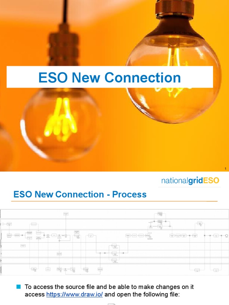Electricity Connection Handover Document Final | PDF