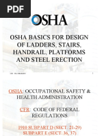 Osha Standards | PDF | Occupational Safety And Health Administration ...