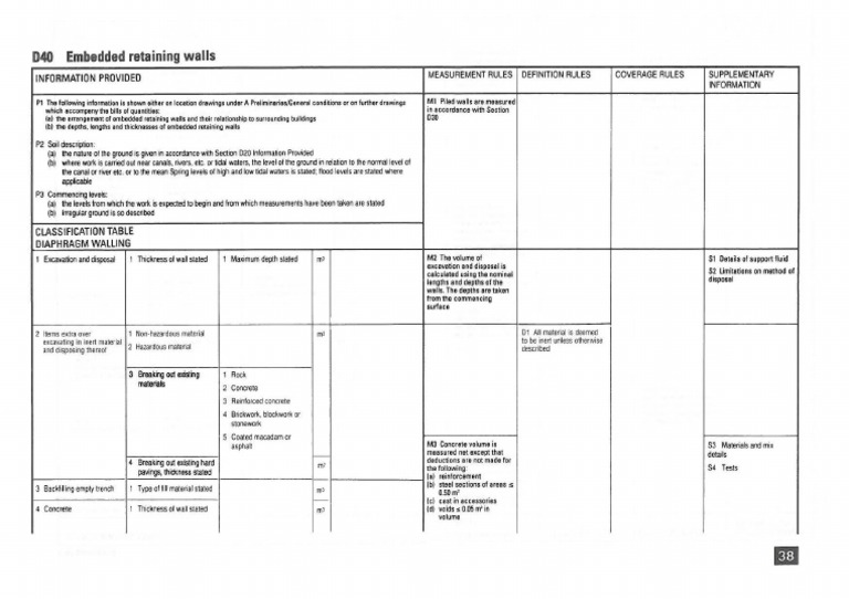SMM7 41 PDF | Download Free PDF | Concrete | Horticulture And Gardening