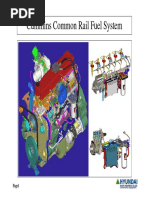 HPI Fuel System Overview and Operation | PDF | Fuel Injection | Throttle