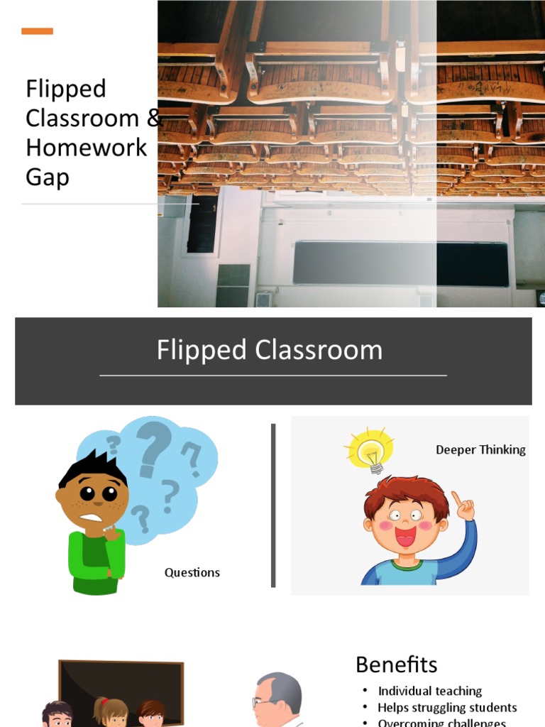 Flipped Classroom Presentation | PDF