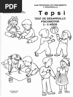 Guia de Tped | PDF | Evaluación | Comportamiento