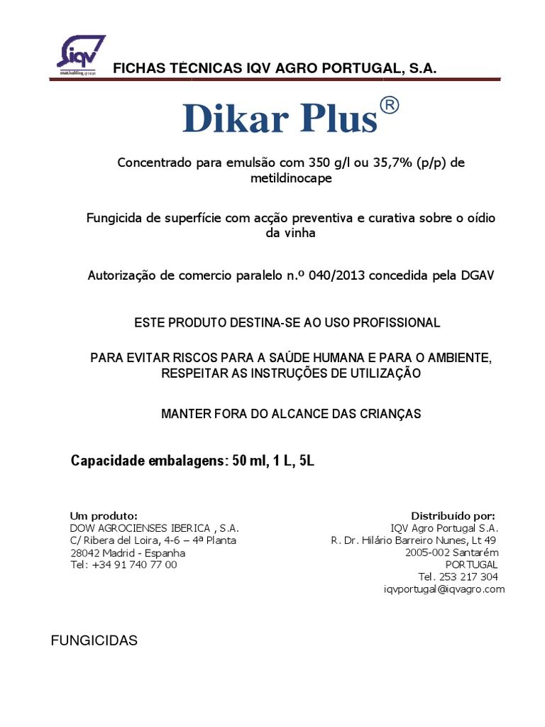 Dikar Plus PDF | PDF