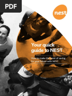 NEST Pension Opt Out | PDF