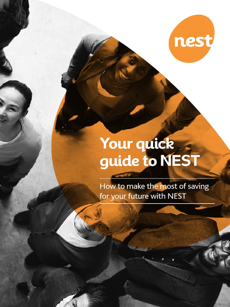 Your Quick Guide To NEST PDF | PDF | Retirement | Pension