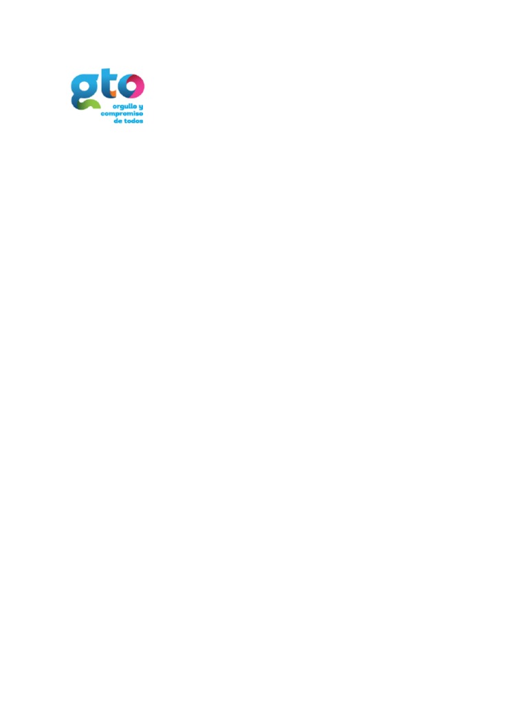 Logo Seg Guanajuato | PDF
