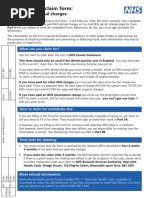 Pension Refund Form - RF12 | PDF | Pension | Financial Services