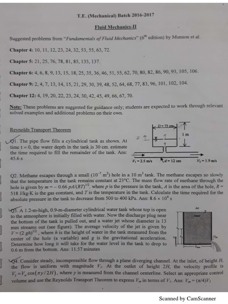 FM-2 Handout-1 | PDF