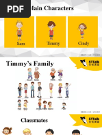 Native Camp Script | PDF | Language Arts & Discipline | Self-Improvement