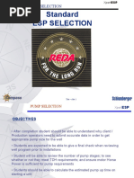 Chapter - 09 ESP Design Examples | PDF | Casing (Borehole) | Pump