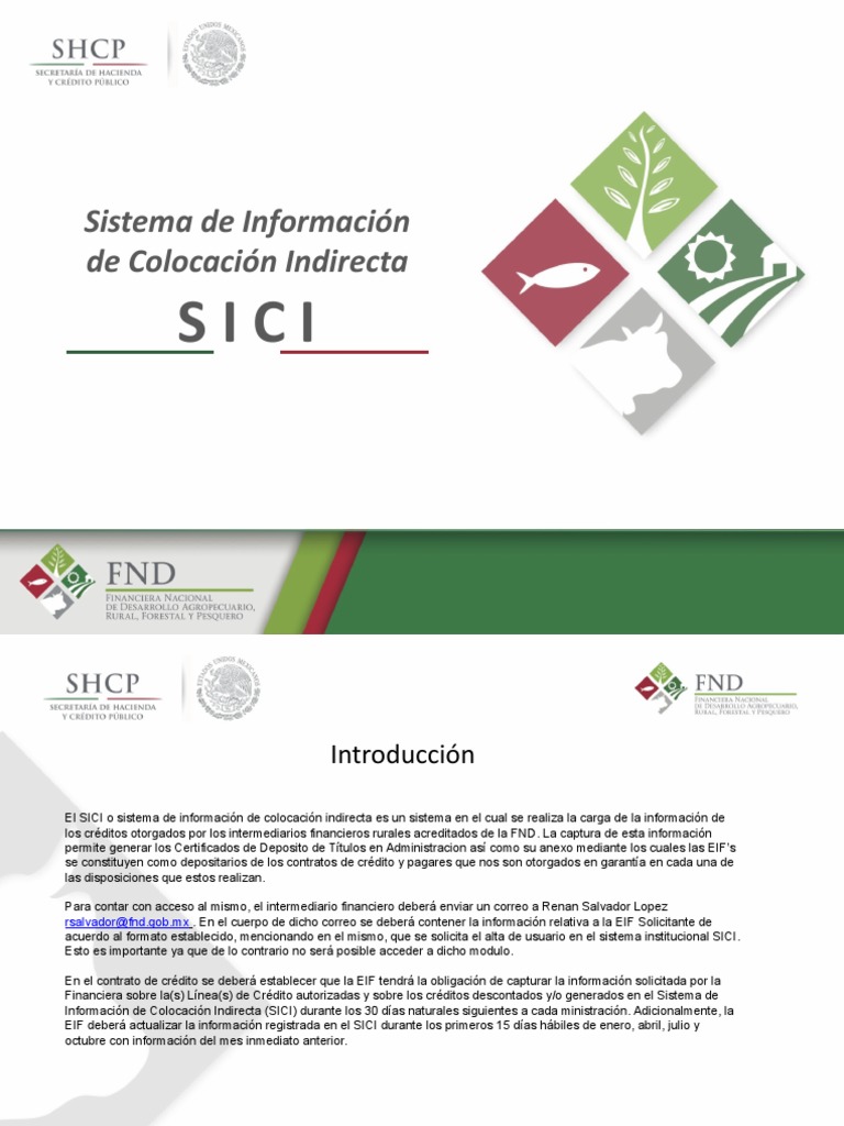 SICI | PDF | Archivo de computadora | Informática y tecnología de la ...