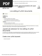 Learn LaTeX in 30 Minutes - Overleaf, Online LaTeX Editor | PDF ...