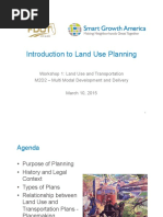 Land Use Planning and Management Notes-1 | PDF | Zoning | Land Use
