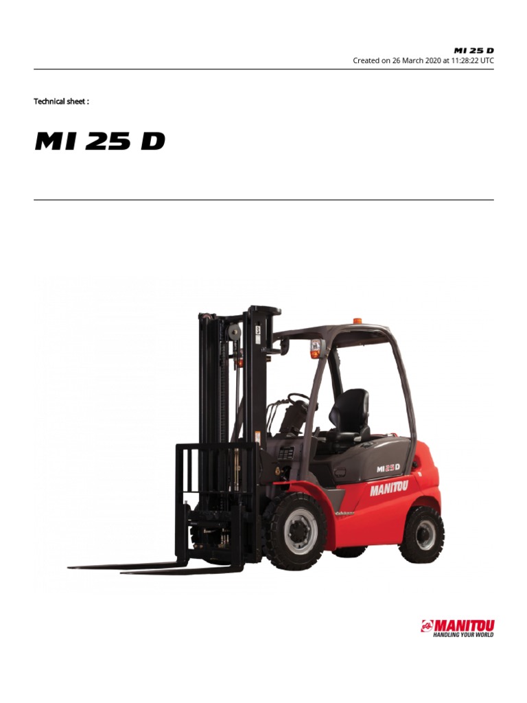 MI 25 D Introduction | PDF | Motor Vehicle | Car