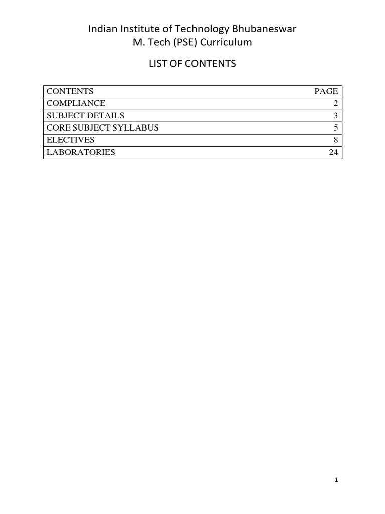 M. Tech Curriculum in Power Systems | PDF | Public Key Cryptography ...