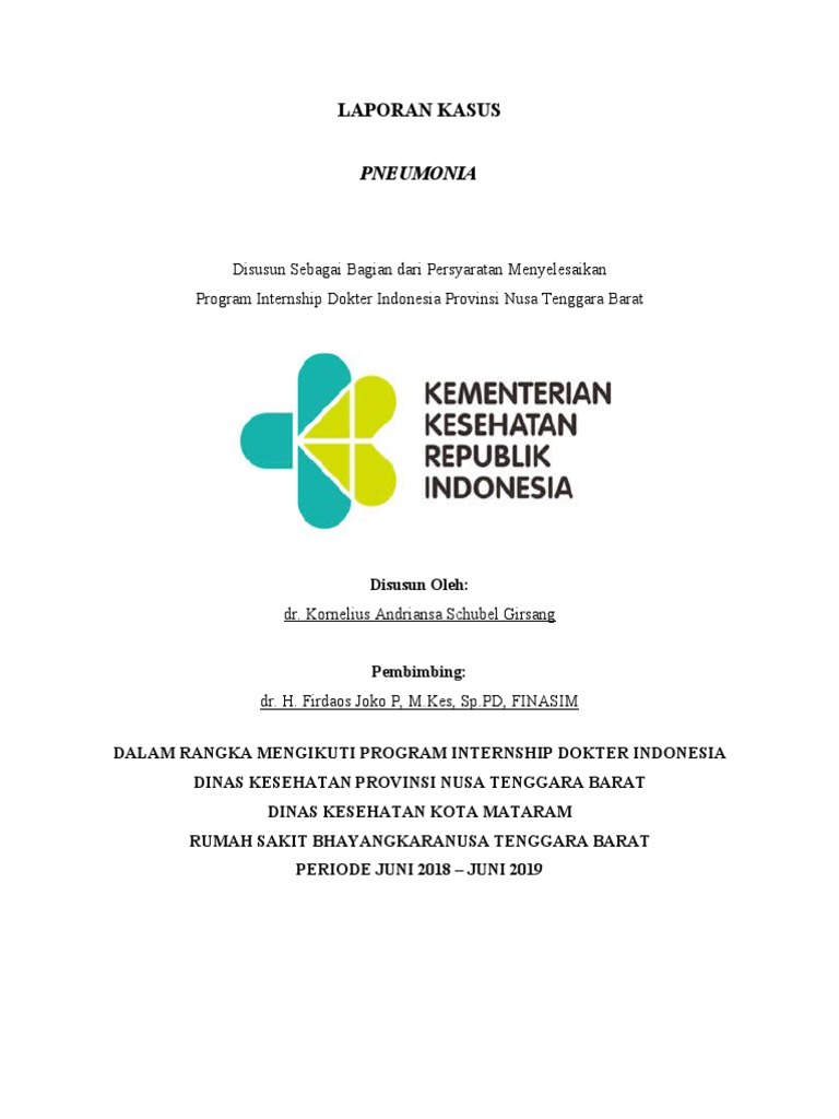 Laporan Kasus Fix DHF | PDF