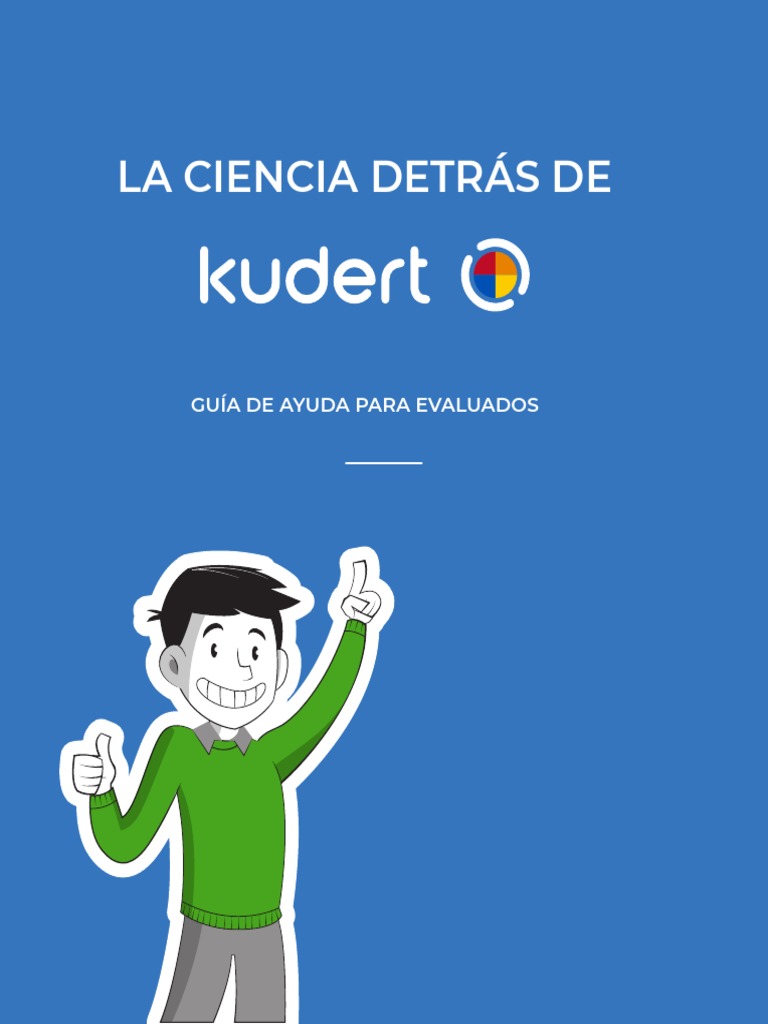 La Ciencia Detrás de Kudert (Para Evaluado) - Versión Corta PDF | PDF ...
