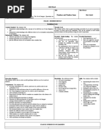 PEAC-Curriculum-Map G7 | PDF | Equations | Set (Mathematics)