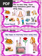 Bilang Anim Worksheets | PDF