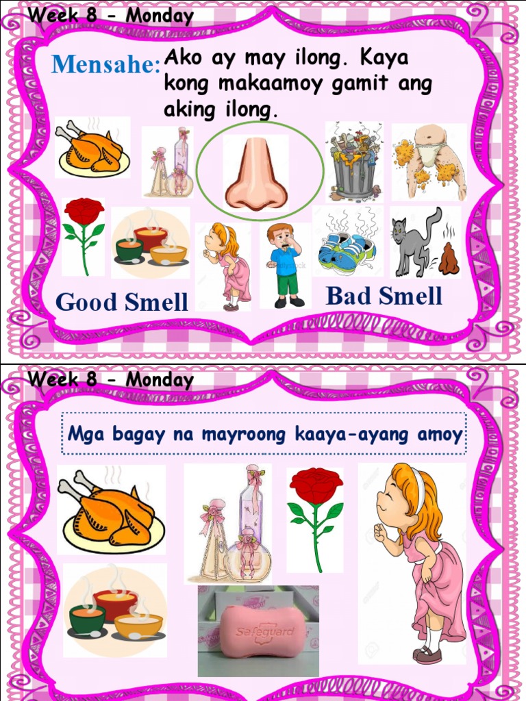 Mensahe and Visuals Week 8 | PDF