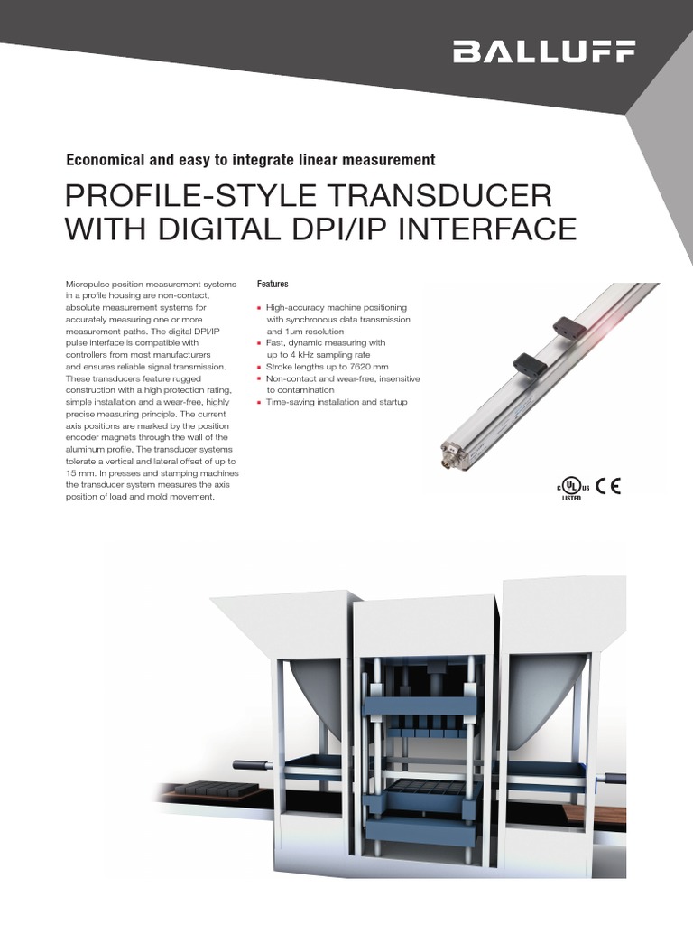 PR1P Position and Distance Measurement 02 2016 en 345958 | PDF ...