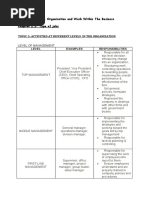 2022 Radford GCD Job Leveling Chart | PDF | Evaluation | Expert