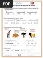 Ejemplos de Oraciones Con Can y Can't | PDF | Verbo | Asunto (gramática)