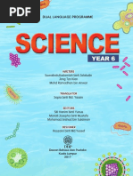 Year 6 Science DLP Textbook | PDF