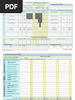Ficha de Profilaxis Antirrábica | PDF | Rabia | Ciencias de la Salud