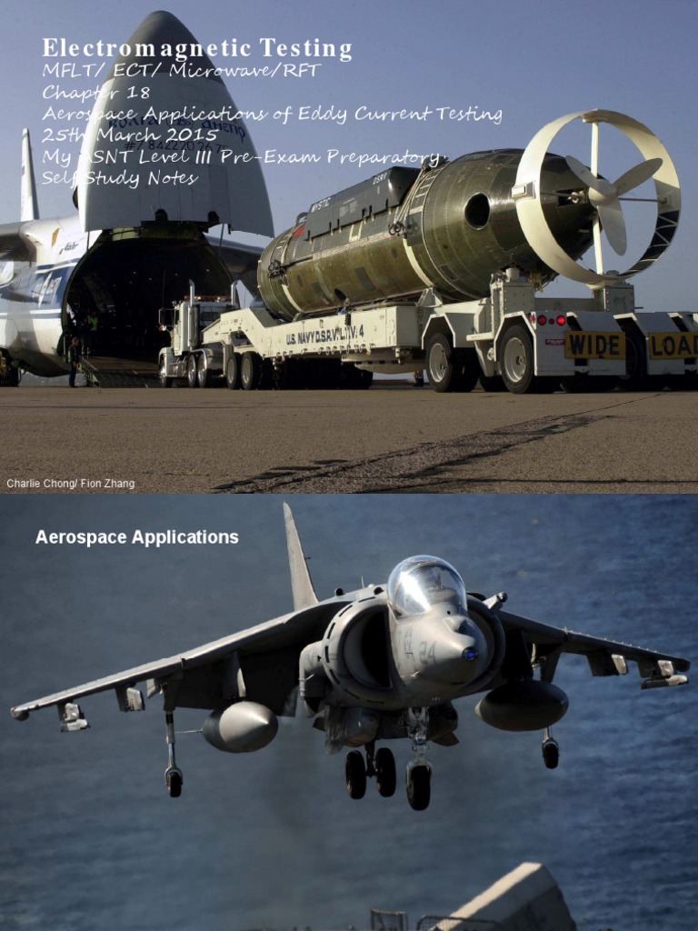 Electromagnetic Testing-EMT Chapter 18 - Aerospace Applications-Libre ...