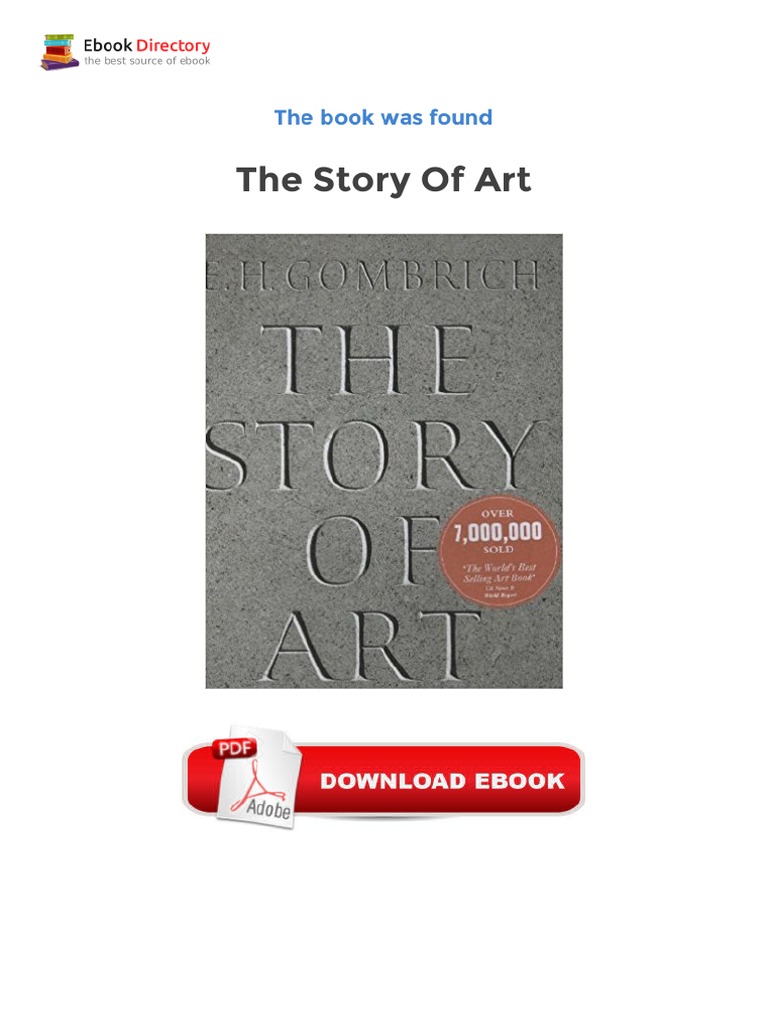 The Story Of Art Download Free Epub Pdf Pdf Art History Books