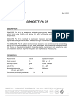 Etilinas Petlin LDPE N125Y Data Sheet | PDF | Polyethylene | Materials