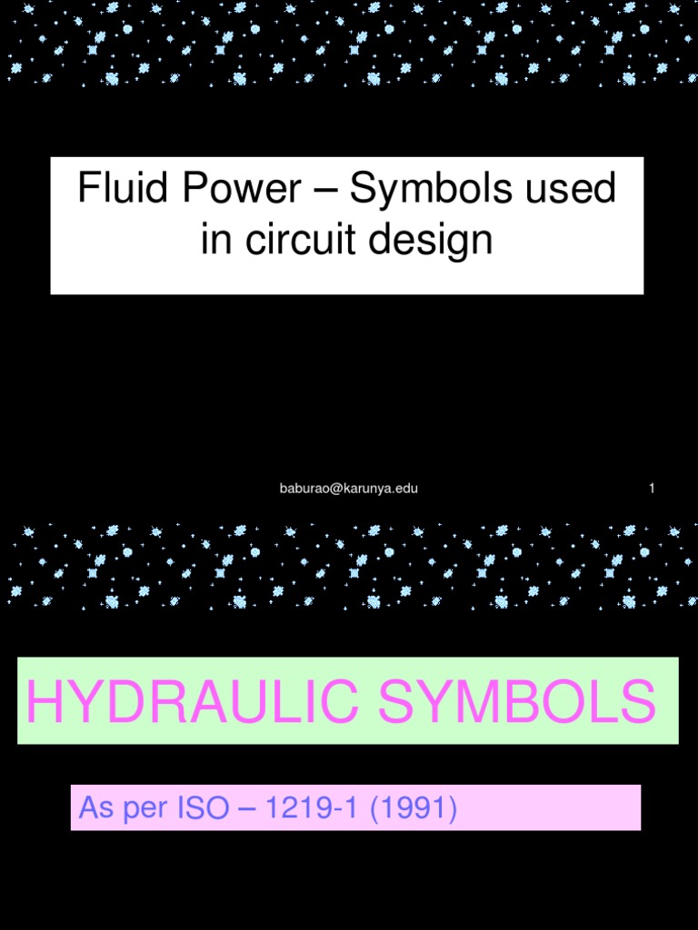 5 - 14ME2007 - FP Symbols | PDF | Valve | Pump